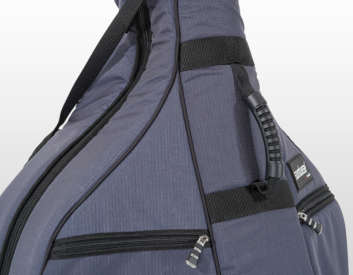 Soundwear: Double Bass Performer