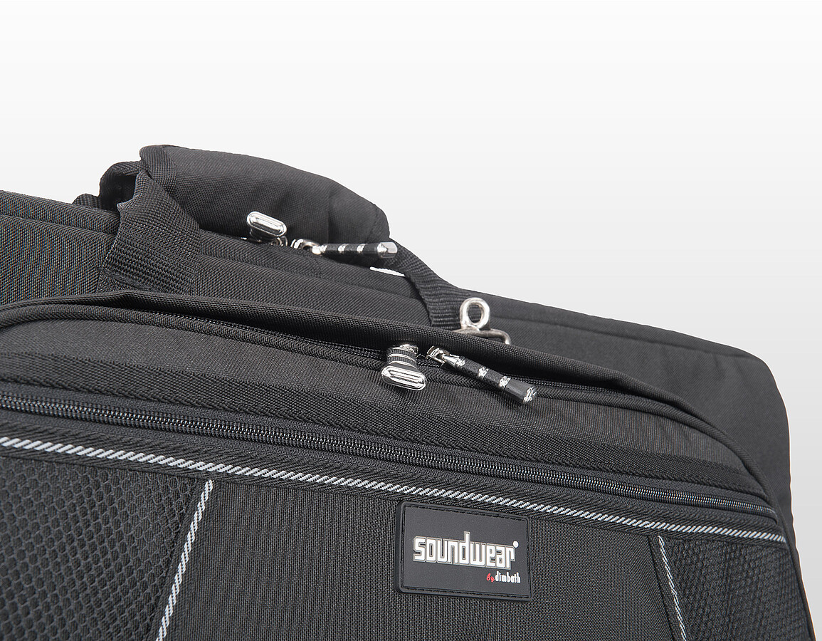Soundwear: Keyboard Bag Protector