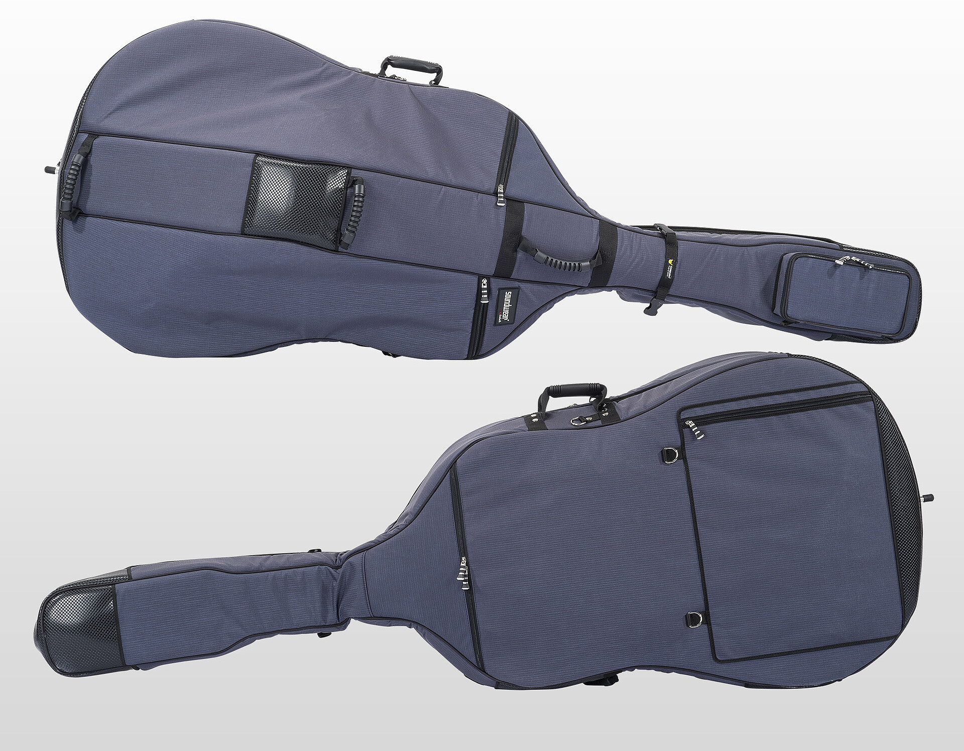 Soundwear: Double Bass Performer