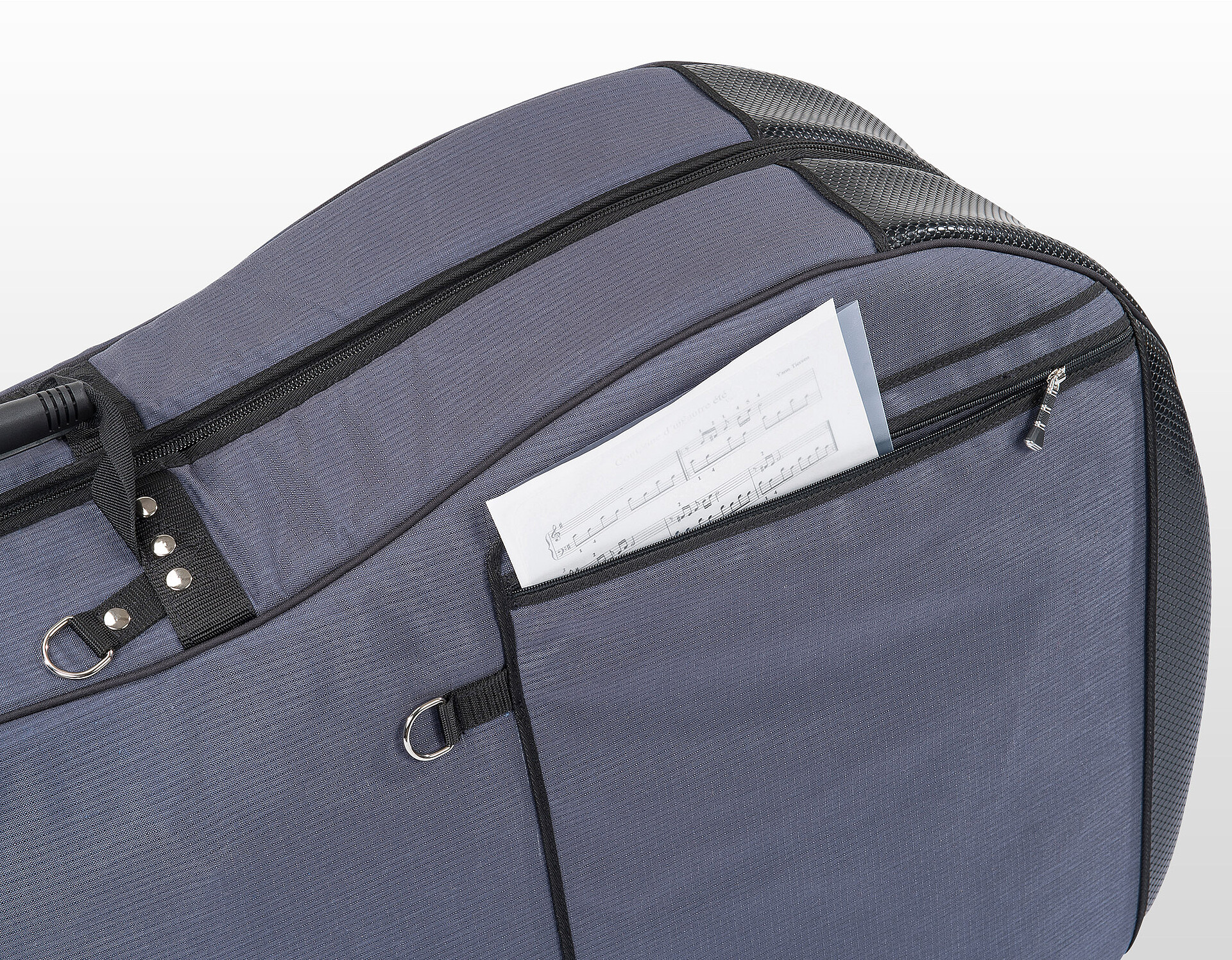 Soundwear: Double Bass Performer